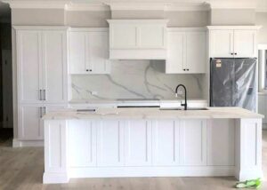 Traditional shaker style cabinetry - Highland Kitchens
